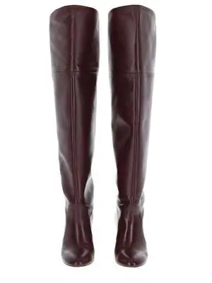 STUART WEITZMAN Babette Boots - Bordeaux