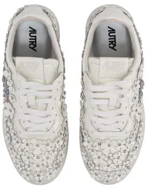 AUTRY Medalist Low Blooming Sneakers