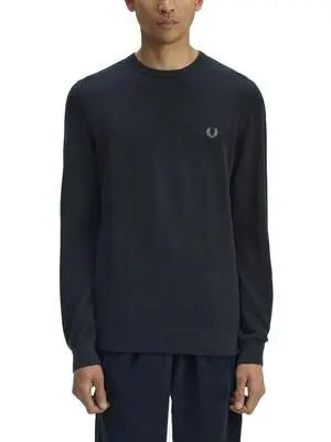 Fred Perry Jersey With Logo
