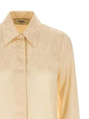 Fendi Ff Shirt