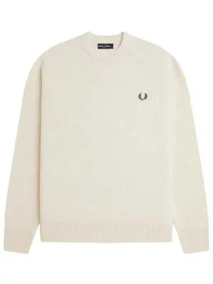 Fred Perry Cuffed Knitwear For Men