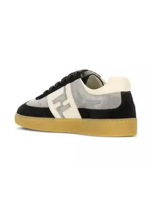 Fendi Logo Sneakers
