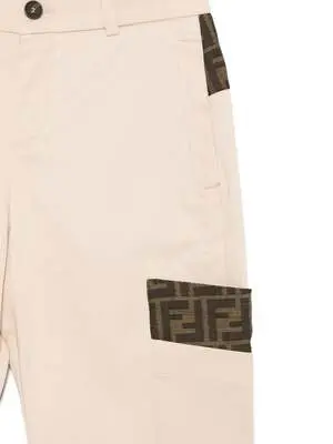 Fendi Gabardine Pants