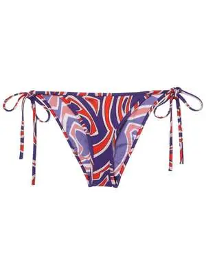 Emilio Pucci Cheeky Swimsuits