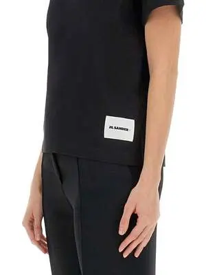 JIL SANDER Pack Of Three T-shirts - Multicolour