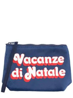 MC2 SAINT BARTH Clutch Bag - Blue