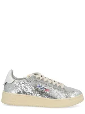 AUTRY Dallas Low Sparkling Sneakers