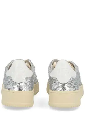 AUTRY Dallas Low Sparkling Sneakers