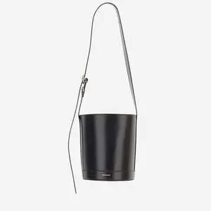 Jil Sander Adjustable Bucket Bags