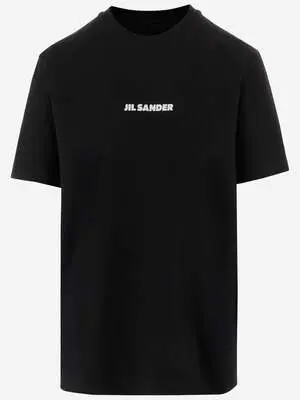 Jil Sander Straight Hem Tops