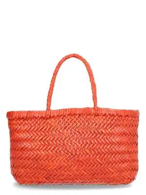 Dragon Diffusion Flat Gora Mini Bag - Orange
