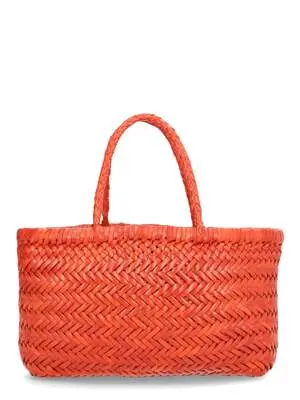 Dragon Diffusion Flat Gora Mini Bag - Orange