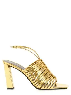 Giuseppe Zanotti Tie Fastening Sandals For Women