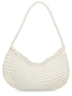 Dragon Diffusion Nova Luna Woven Shoulder Bag