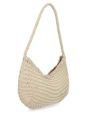 Dragon Diffusion Nova Luna Woven Shoulder Bag