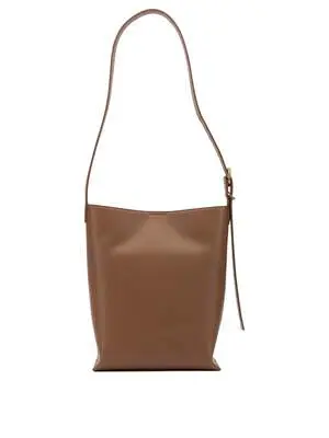 JIL SANDER Cannolo Small Shoulder Bag