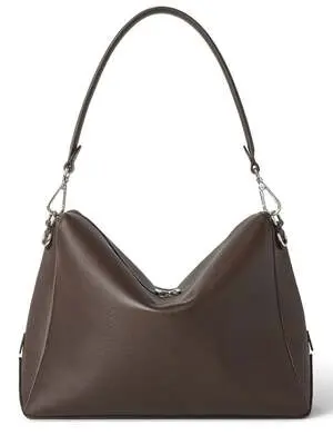 Fendi Shoulder Bag In Leather
