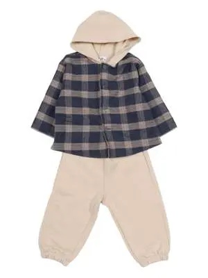IL GUFO Pants Set With Sweatshirt