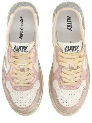 AUTRY Super Vintage Sneakers