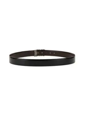 FERRAGAMO Calf Leather Belt