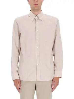 Hugo Boss Button Down Shirts For Men