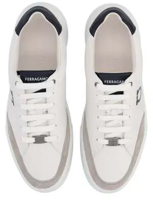 FERRAGAMO Gancini Sneakers