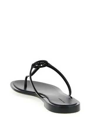 Tory Burch Mini Miller Jelly Sandals