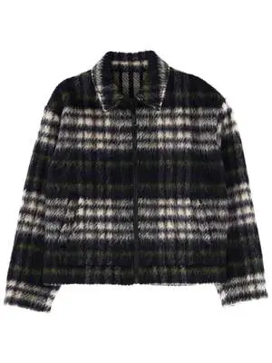 MSGM Pile Jacket
