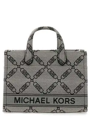 Michael Kors Small Top Handle Bag - Black