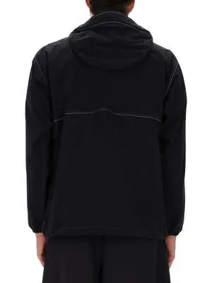 AND WANDER Jacket Partex - Black