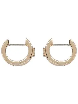 Tory Burch Icon Earrings - Gold