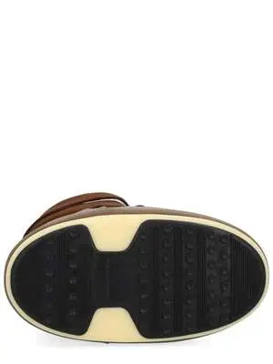 Moon Boot Icon Boots - Brown