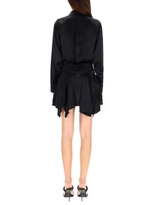 Alexander Wang Double Chemisier Dress