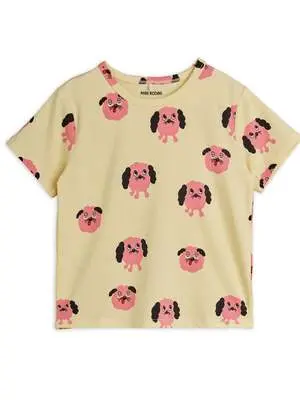 MINI RODINI Printed T-shirt
