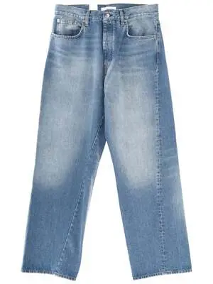 Sunflower Twisted Jeans For Men