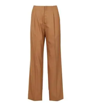 Alberta Ferretti Wide Leg Trousers