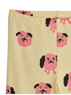 MINI RODINI Printed Pants