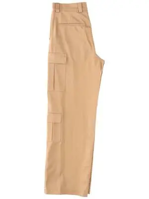 MSGM Oversized Cargo Pants