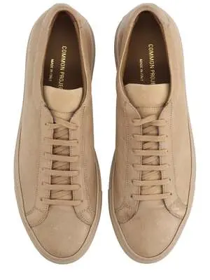 COMMON PROJECTS Achilles Premium Low Top Sneaker