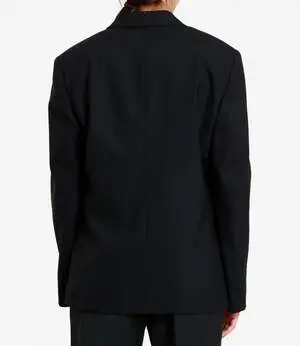 Alberta Ferretti Single-breasted Blazer