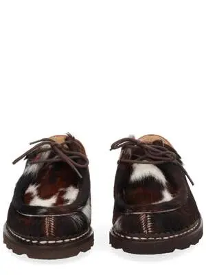 Paraboot Michael Moccasin - Brown