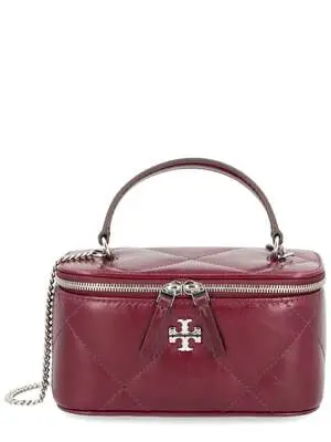 Tory Burch Jewelry Box 'kira - Bordeaux