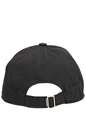 MSGM Cotton Baseball Cap
