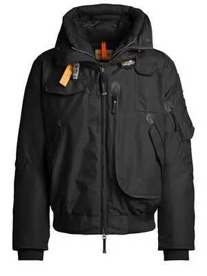PARAJUMPERS Regular Fit Bomber - Black