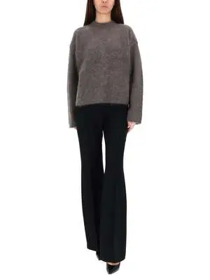 THE GARMENT Roma Boyfriend Sweater - Grey