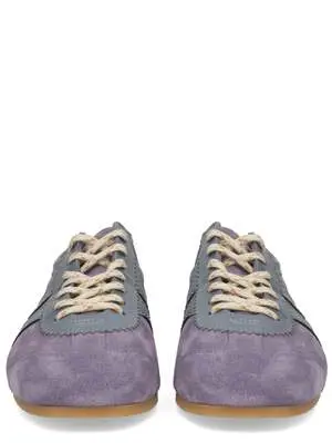 Dries Van Noten Suede Sneakers