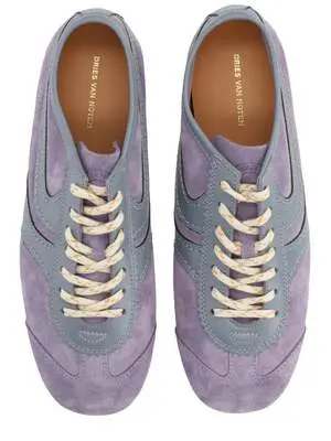 Dries Van Noten Suede Sneakers