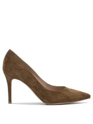 Gianvito Rossi Structured Shoes For Women