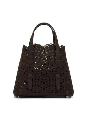 Alaïa Small 'mina 20' Handbag