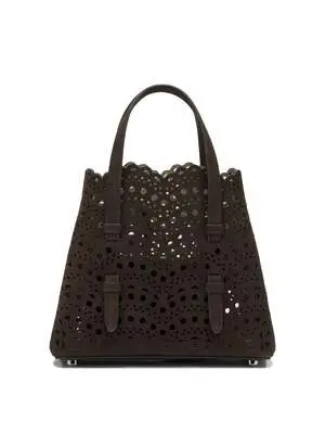 Alaïa Small 'mina 20' Handbag